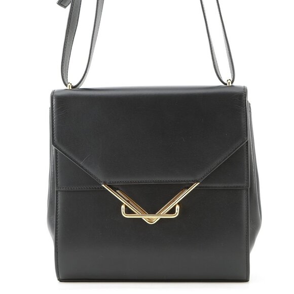 Bottega Veneta | Bags | Bottega Veneta The Clip Shoulder Bag Box Calf ...